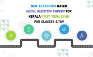Kerala First Term exam 2025-official model question papers for LP, UP ...