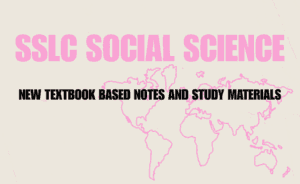 Kerala SSLC English notes & study materials based on new textbook ...